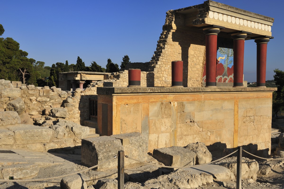 MINOS – Short Prose