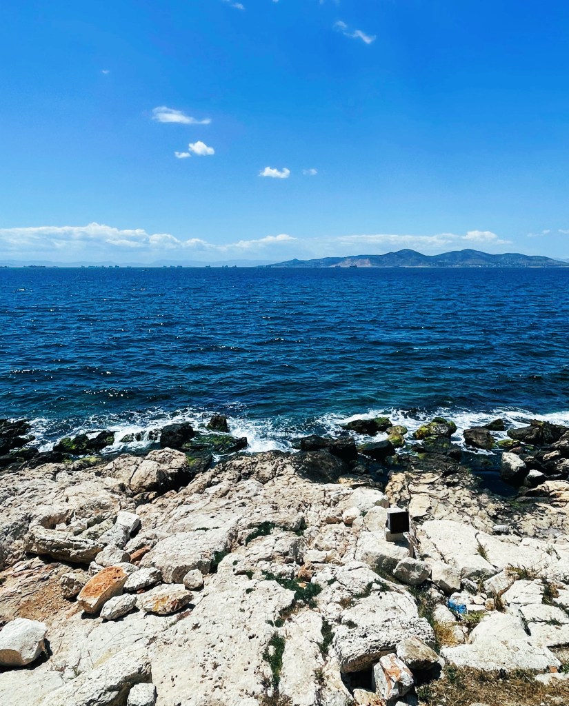 Piraeus - prose poem by Gabriela Marie Milton & more news on Literary ...