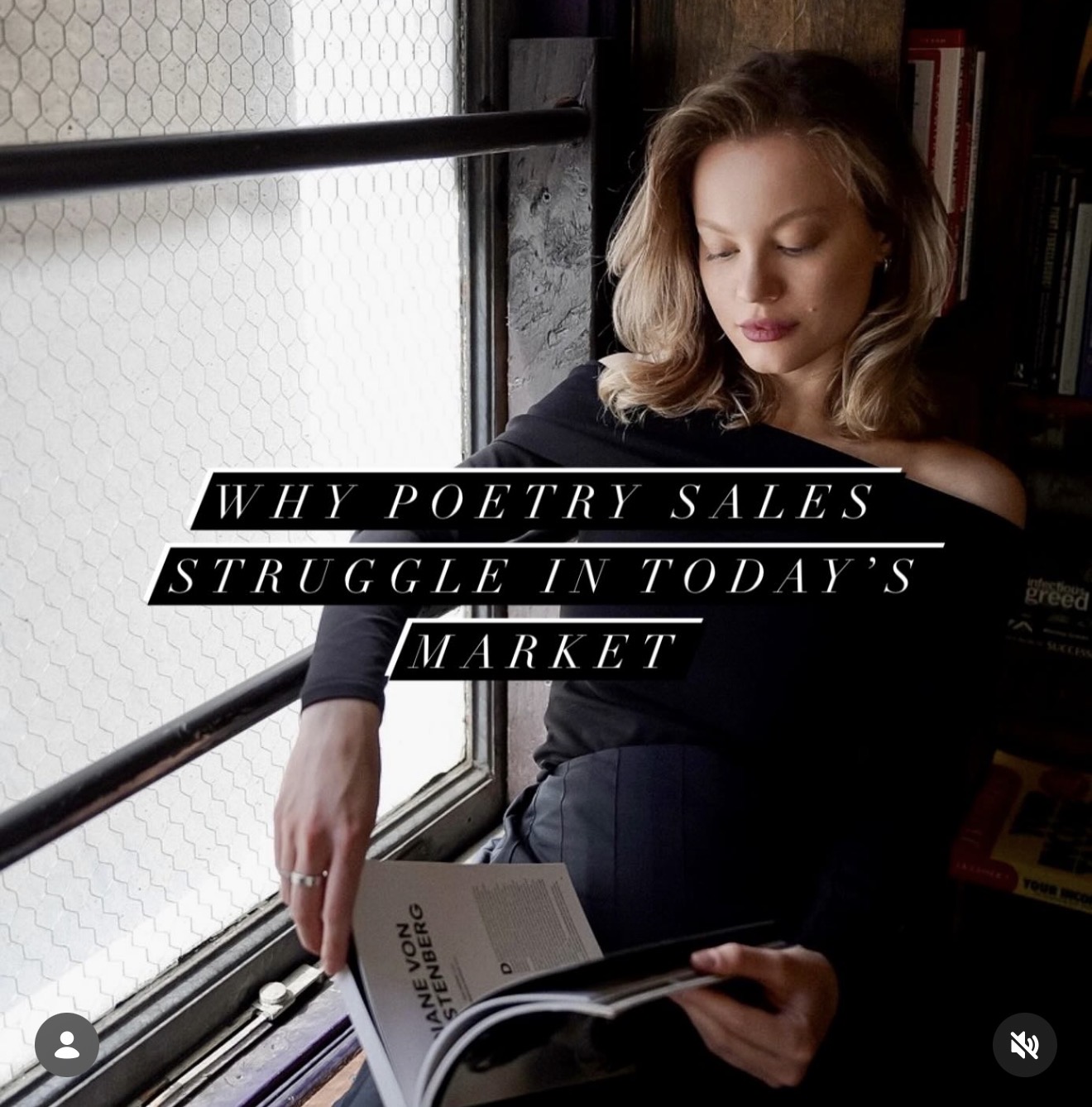 Why Poetry Sales Struggle in Today’s Market & Reminders - Short Prose ...